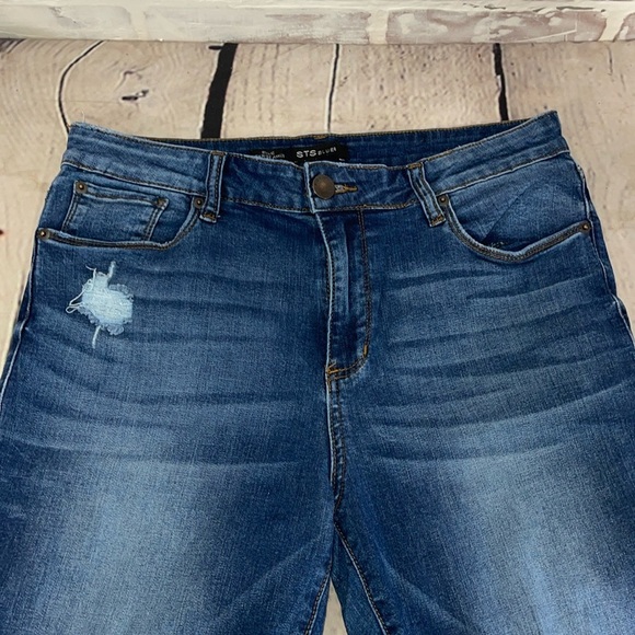 STS Blue | Jeans | Sts Blue High Rise Ankle | Poshmark